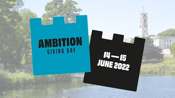 Nottingham Ambition Giving Day