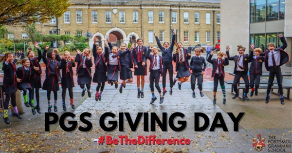 PGS Giving Day
