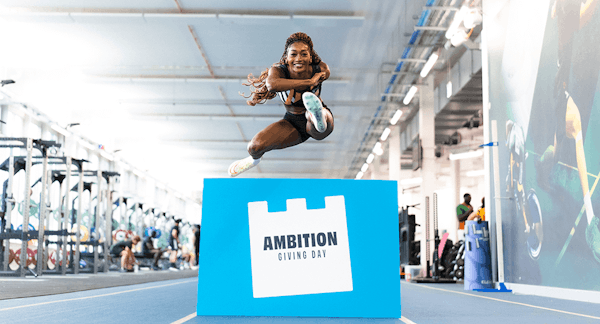 Nottingham Ambition Giving Day