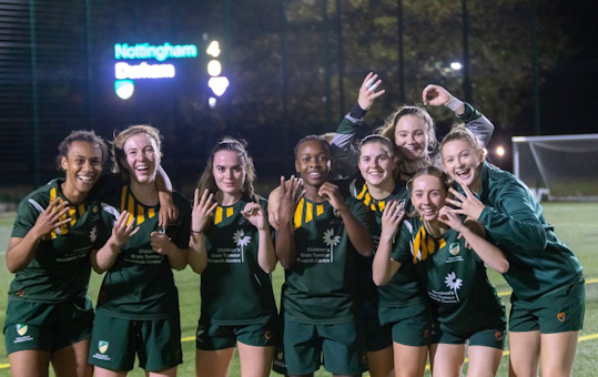 Nottingham Ambition Giving Day